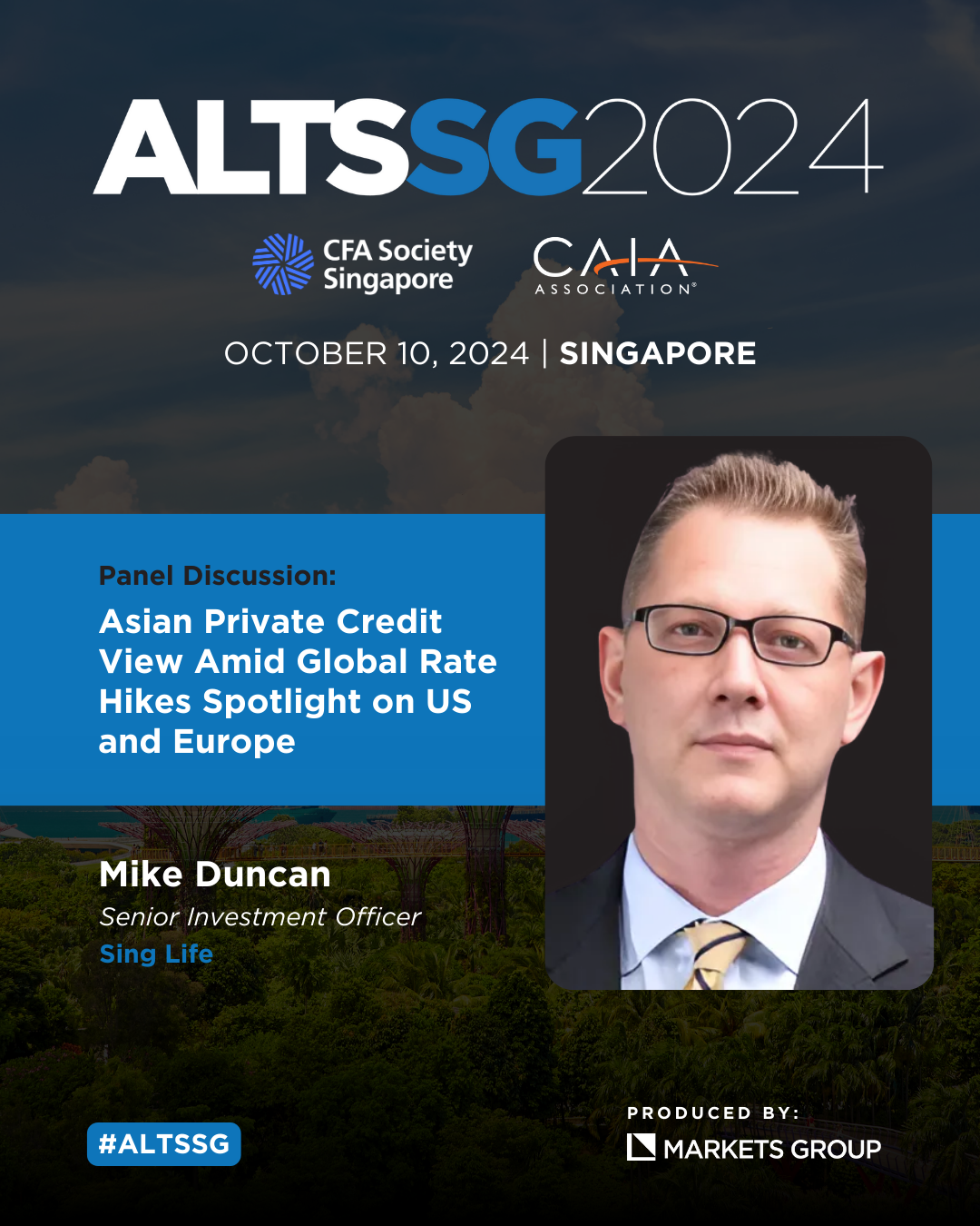 ALTSSG2024 - Asian Private Credit - Para Bellum Advisors